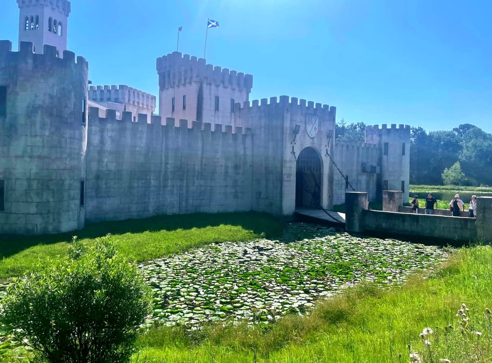 The Medieval Castle In Bellville You Can Visit