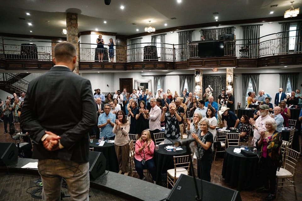 The Texas Congressional Shake-up